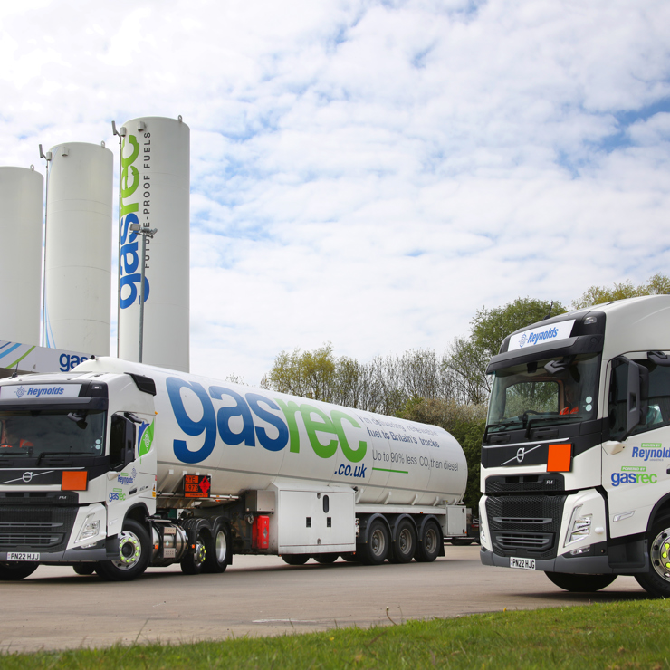 Centrica secures investment stake in Gasrec helping boost UK Bio-LNG ...