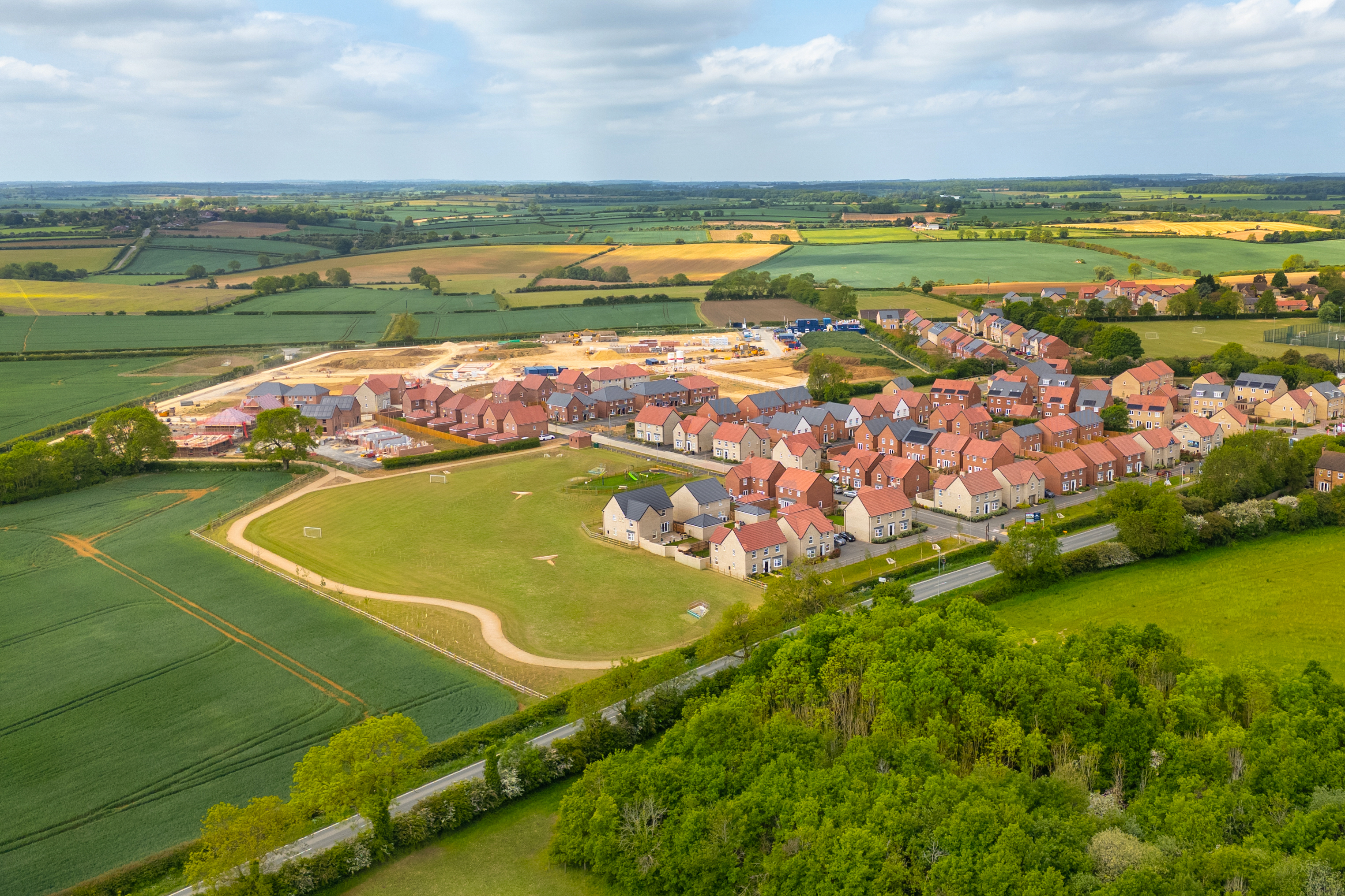 British Gas and Barratt Redrow Partnership Gives Consumers Homes With ...