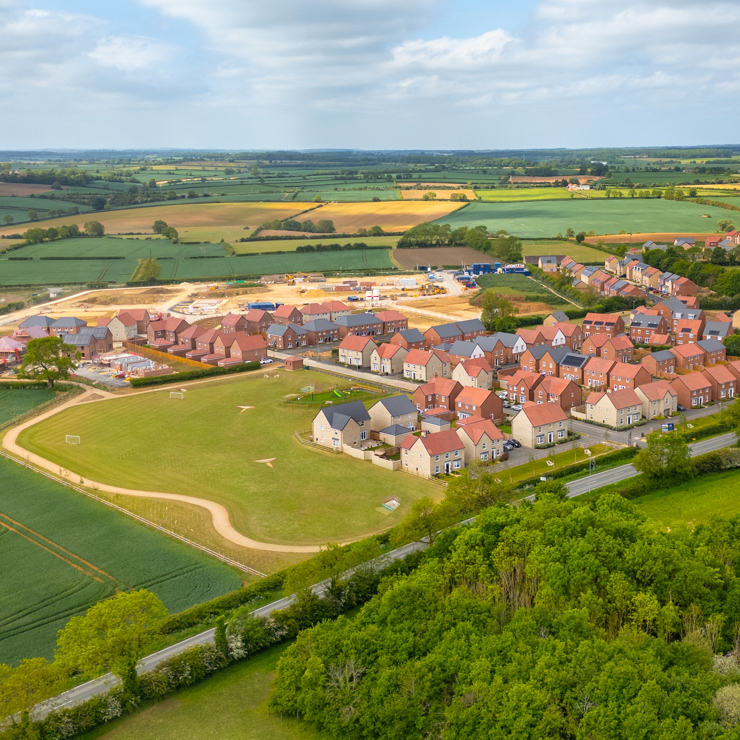 British Gas and Barratt Redrow Partnership Gives Consumers Homes With ...