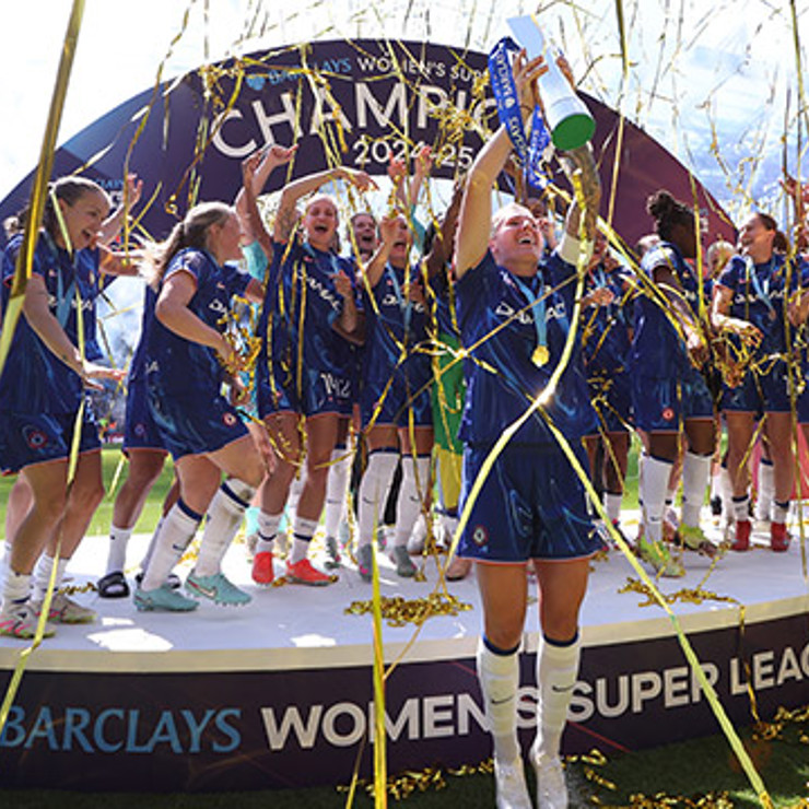 British Gas and WSL Football team up to super-charge women’s football