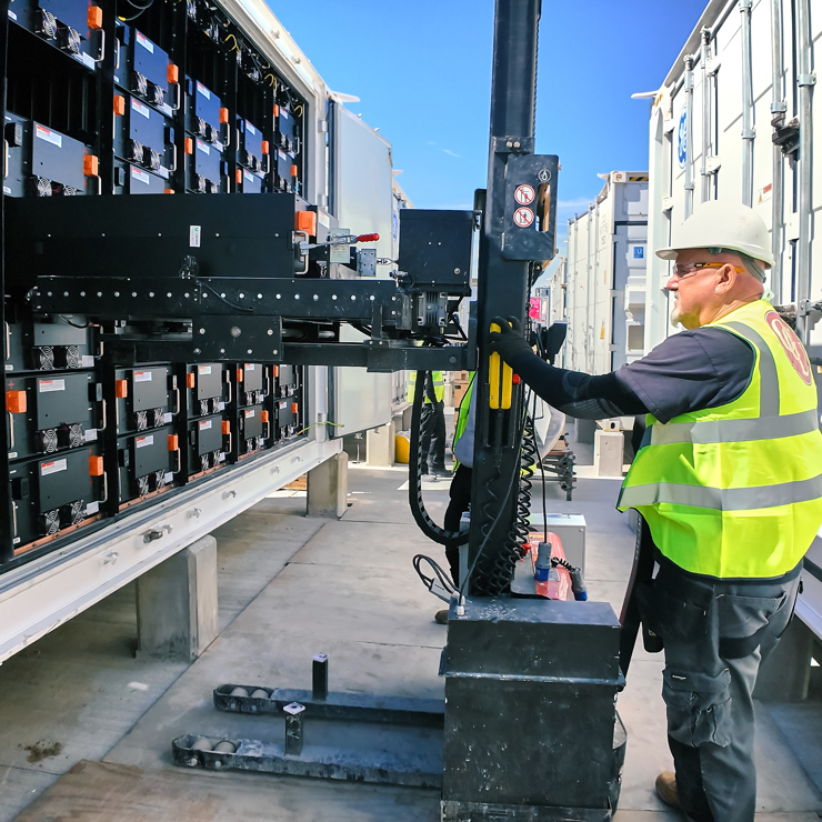Powered Up – Centrica completes transformation of Brigg Energy Park