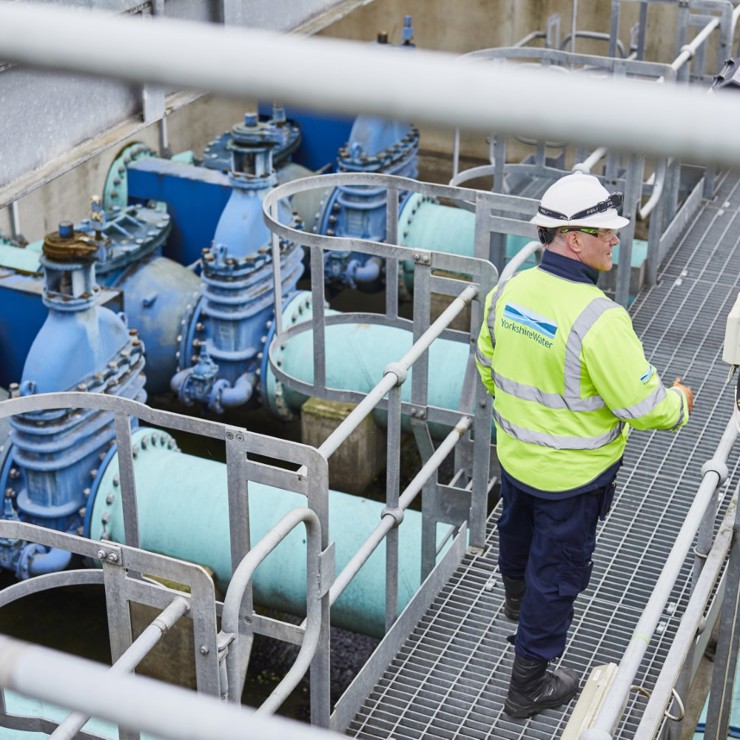Centrica signs UK Biomethane Agreement with Yorkshire Water and SGN ...